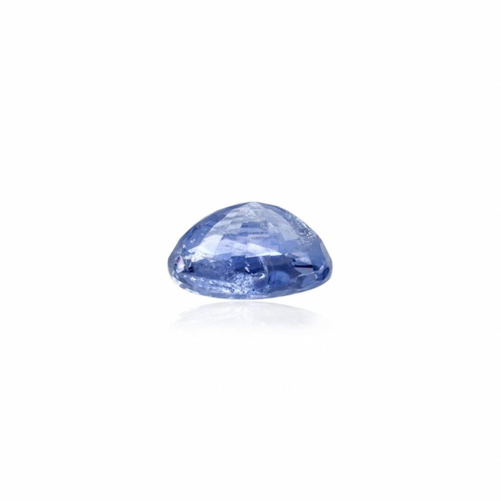 Loose Blue Sapphire Stone - Shraddha Shree Gems