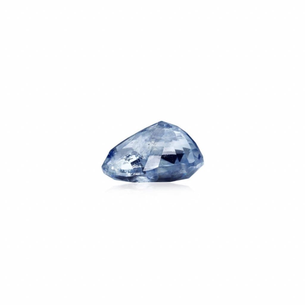 Loose Blue Sapphire Stone - Shraddha Shree Gems