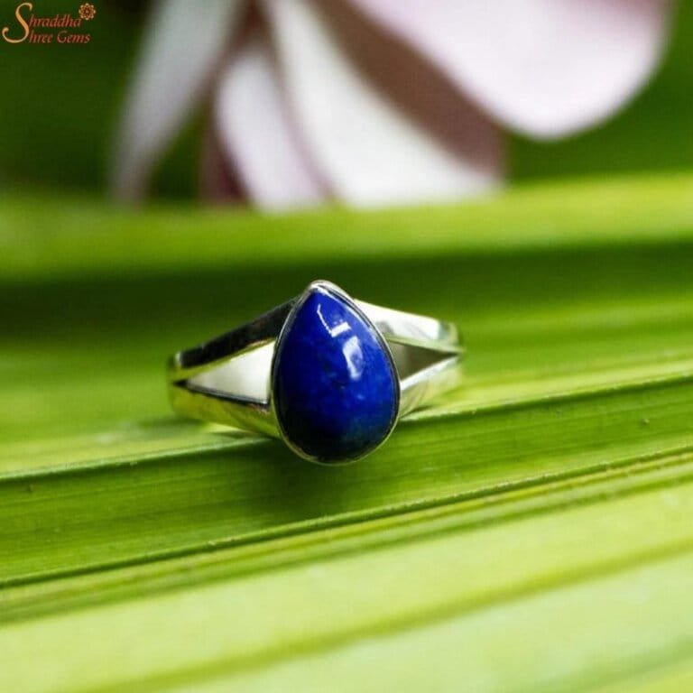 Lapis Lazuli Ring Archives - Best Gemstone Shop in Delhi NCR