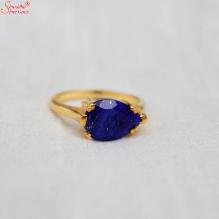 Lapis Lazuli Ring Archives - Best Gemstone Shop in Delhi NCR