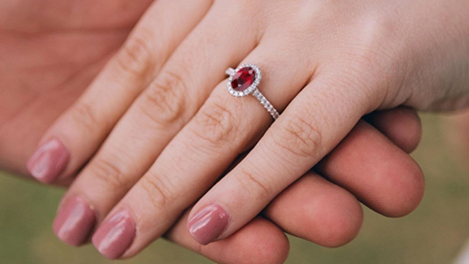 In Which Finger Ruby Gemstone Should Be Worn 