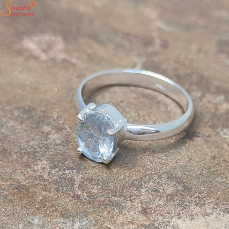 Blue Sapphire Ring: Elegant Designs & Timeless Beauty