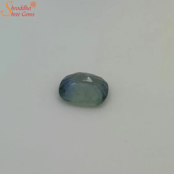 5.43 Carat Neelambari Stone, Biocolor Sapphire Gemstone - Shraddha ...