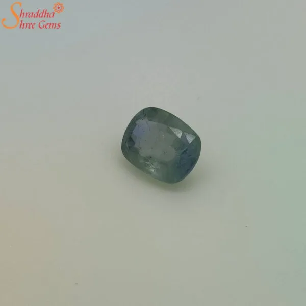 5.43 Carat Neelambari Stone, Biocolor Sapphire Gemstone - Shraddha ...