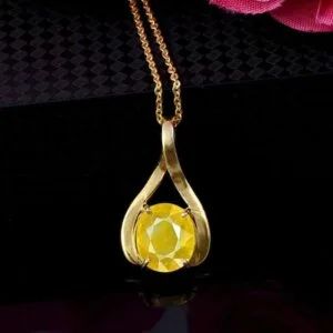 Pukhraj necklace store