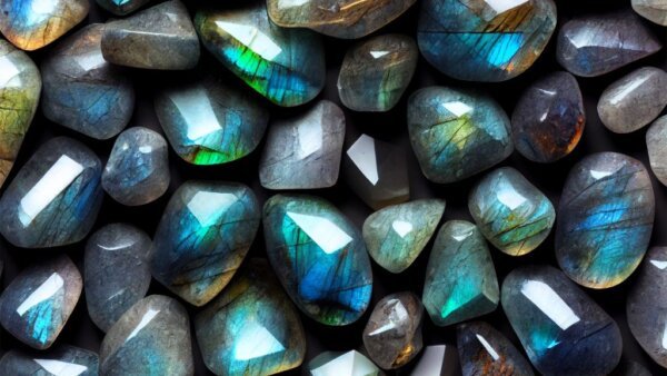 Labradorite: The Stone of Transformation