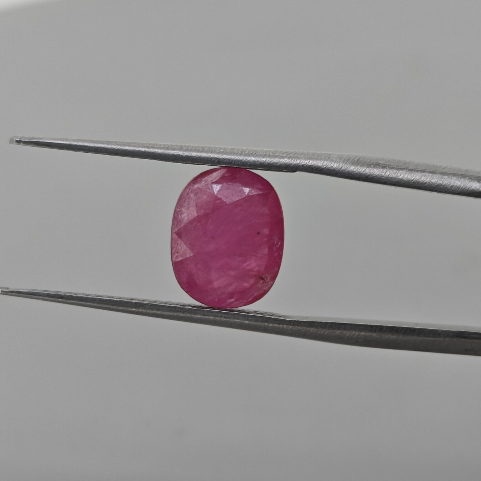 Loose ruby Gemstone - Shraddha Shree Gems