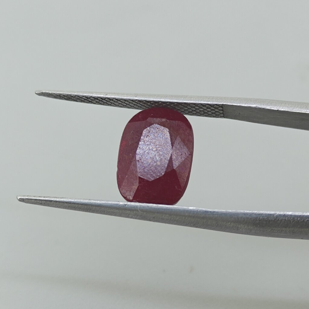 Loose ruby Gemstone - Shraddha Shree Gems