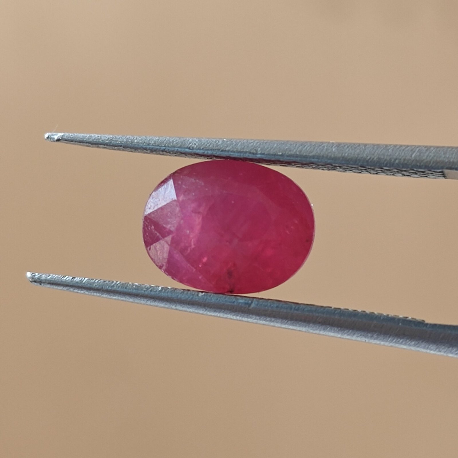Buy Natural Loose Ruby Gemstone (Manik) | Certified Red Gems