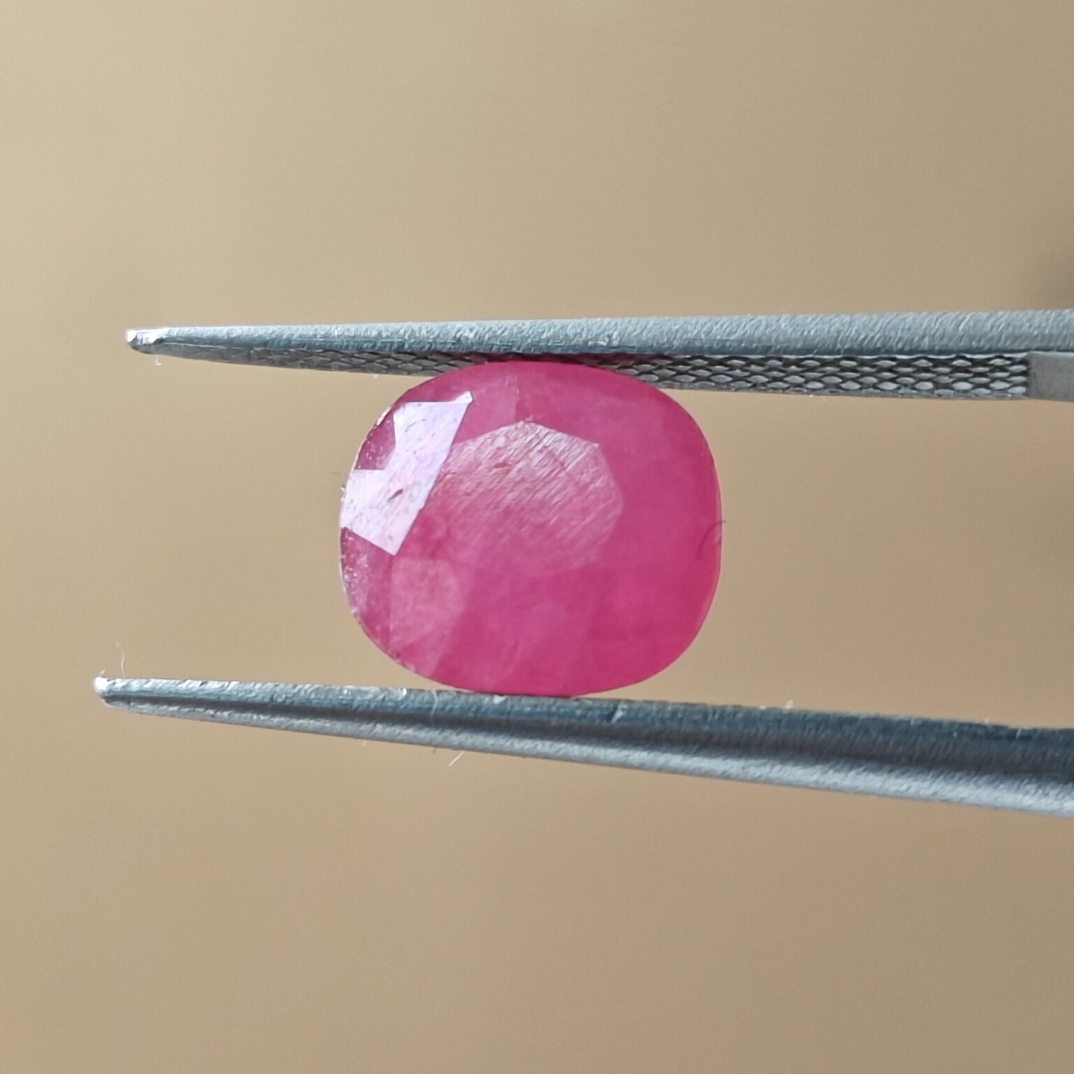 Loose ruby Gemstone - Shraddha Shree Gems