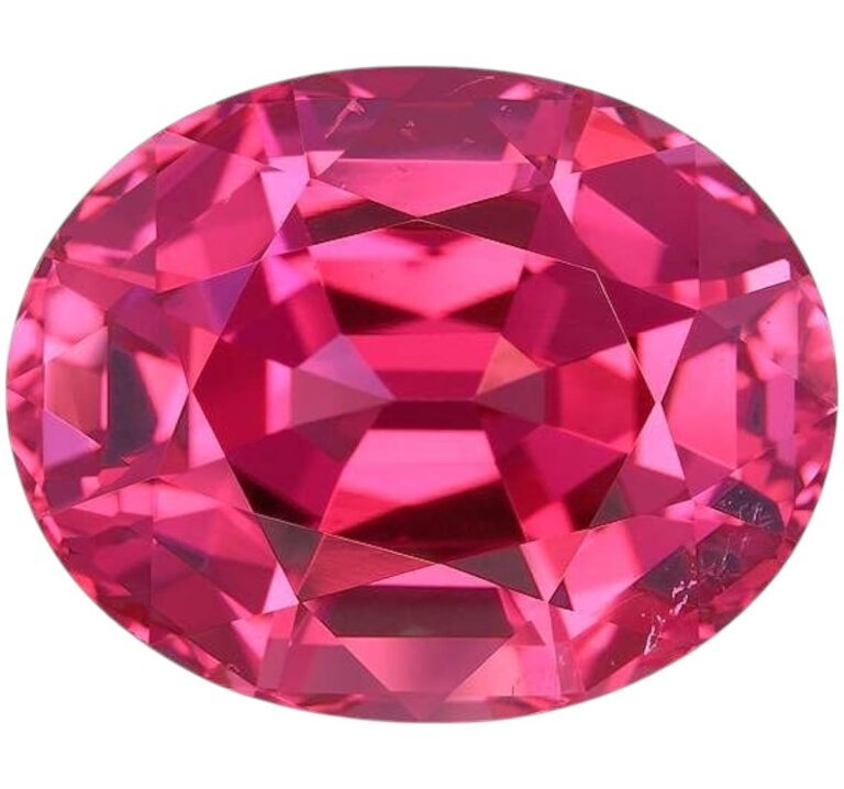 Exploring Spinel Gemstone Colors: A Colorful Journey