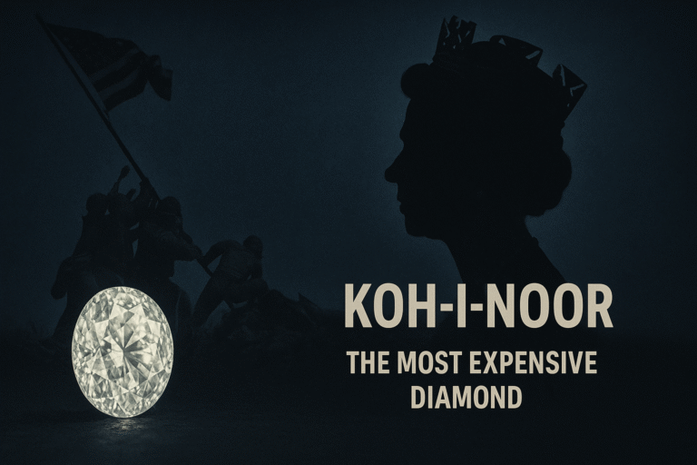 Koh-i-Noor: The Story Behind the World’s Most Expensive Diamond - Best ...